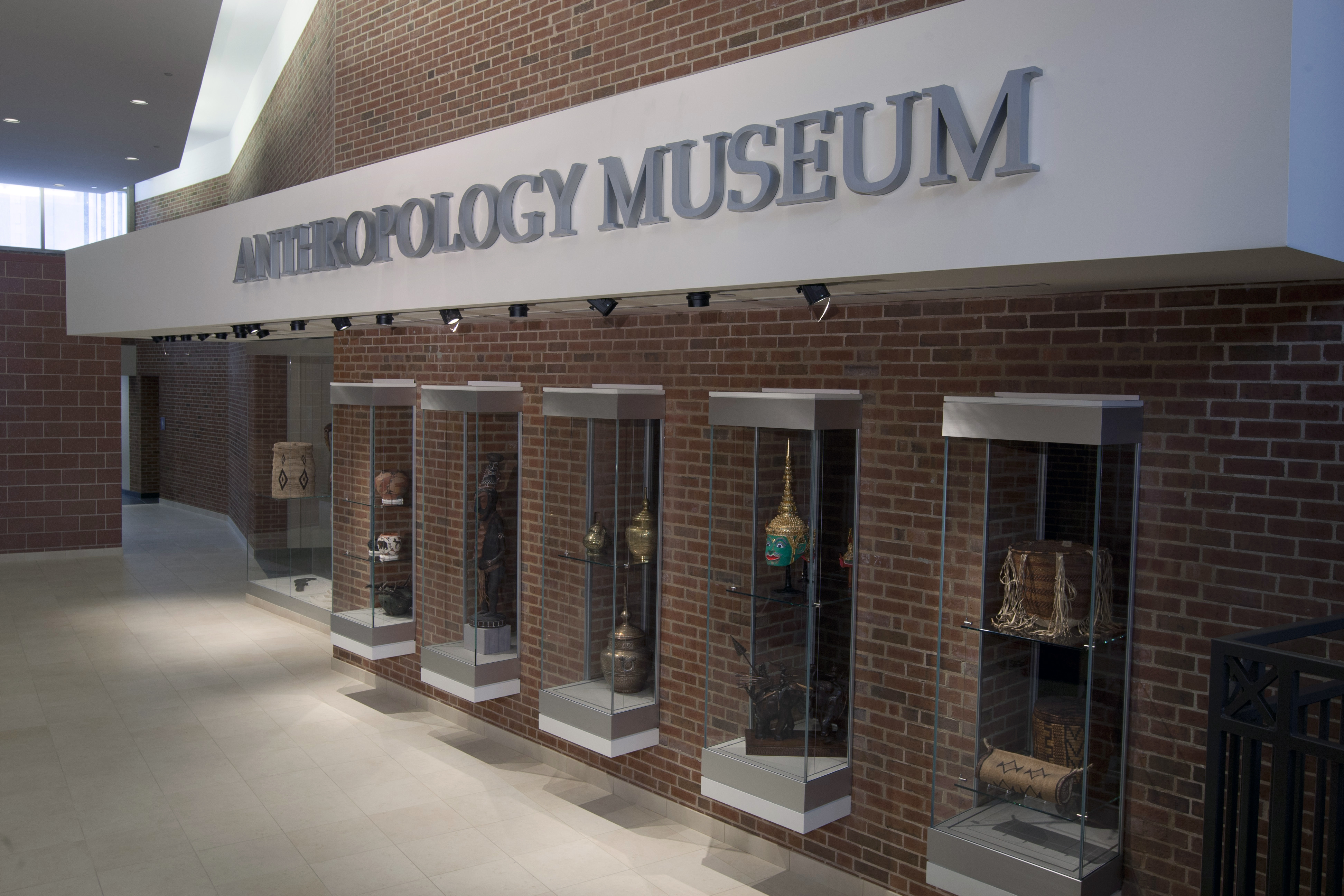 Fay-Cooper Cole Hall, Northern Illinois University by Cordogan Clark ...