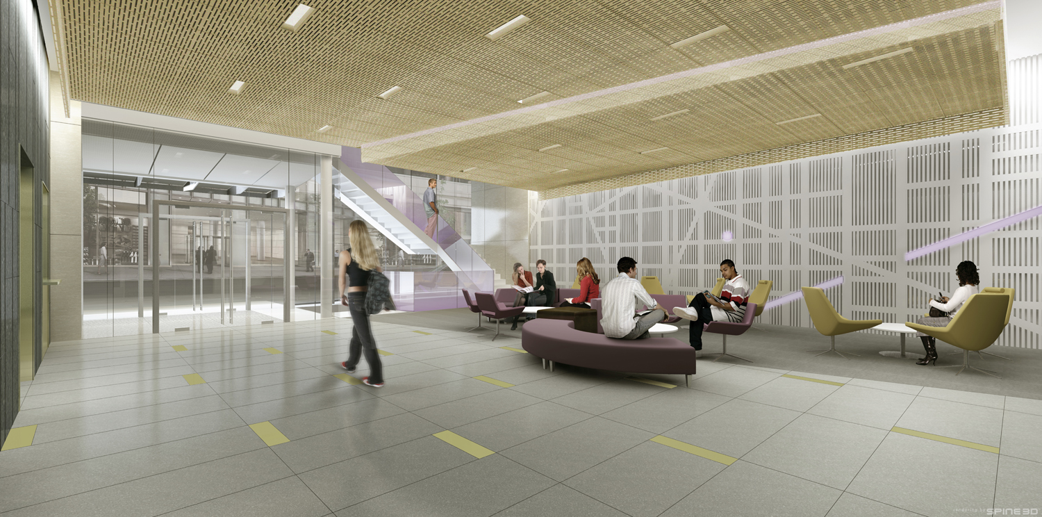 NYU-DC by Hickok Cole - Architizer