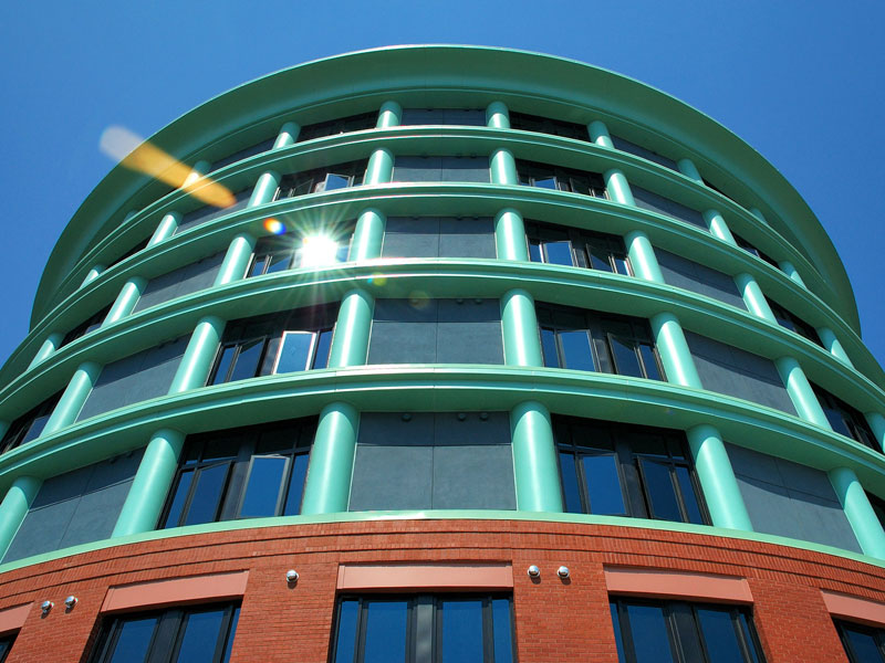 The Rotunda by Via Design Architects - Architizer