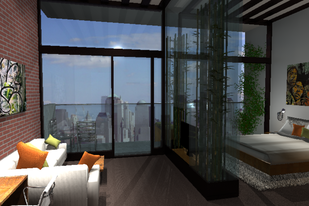 Sustainable Suite by The Starter Kits - Architizer