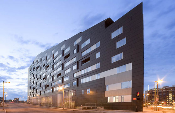 Macallen Building by Office dA - Architizer