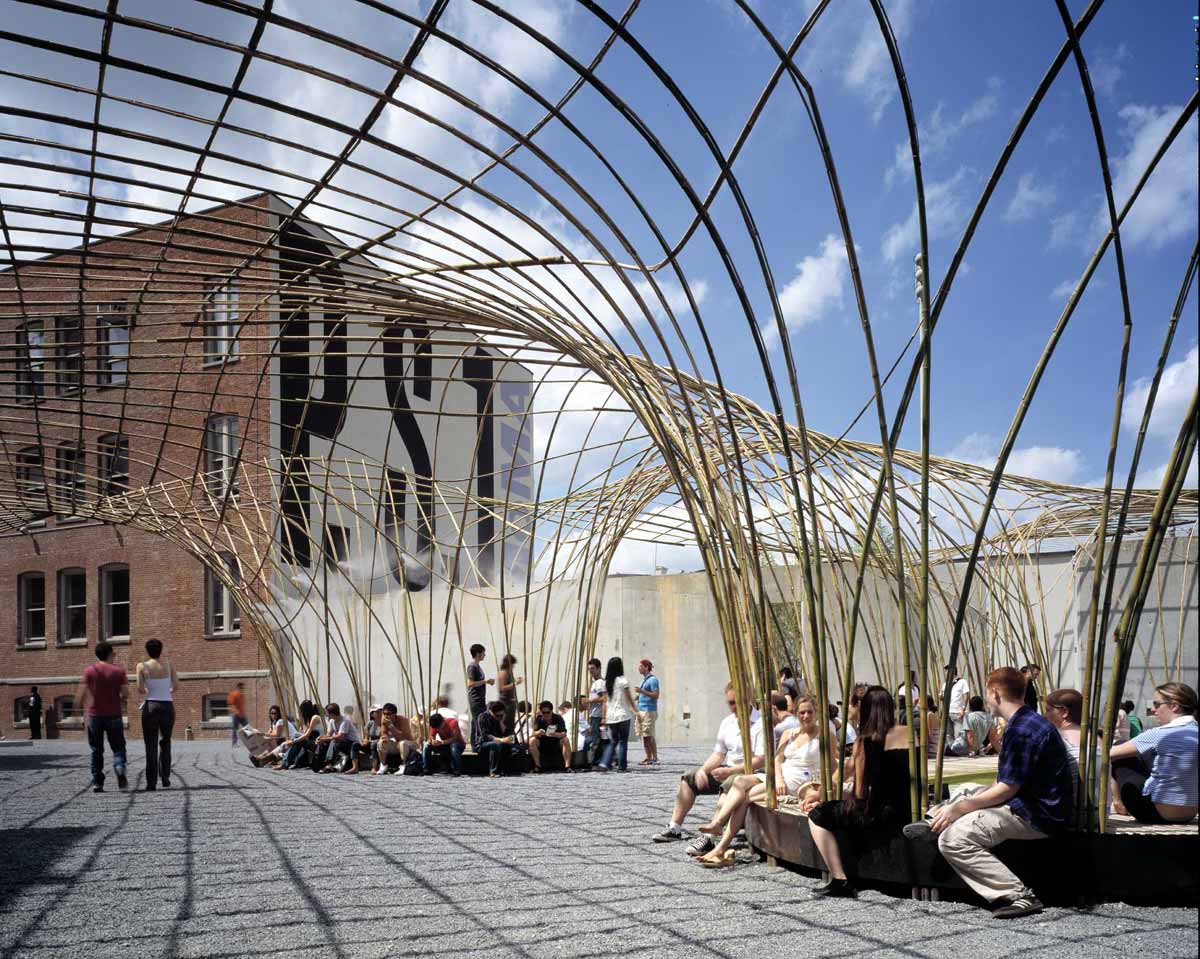 Canopy by Ove Arup & Partners, nARCHITECTS - Architizer