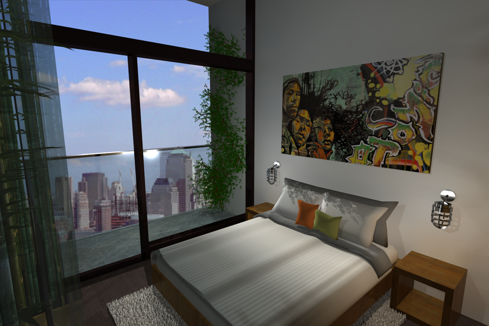 Sustainable Suite by The Starter Kits - Architizer