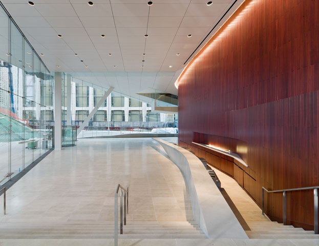 Alice Tully Hall by Diller Scofidio + Renfro - Architizer