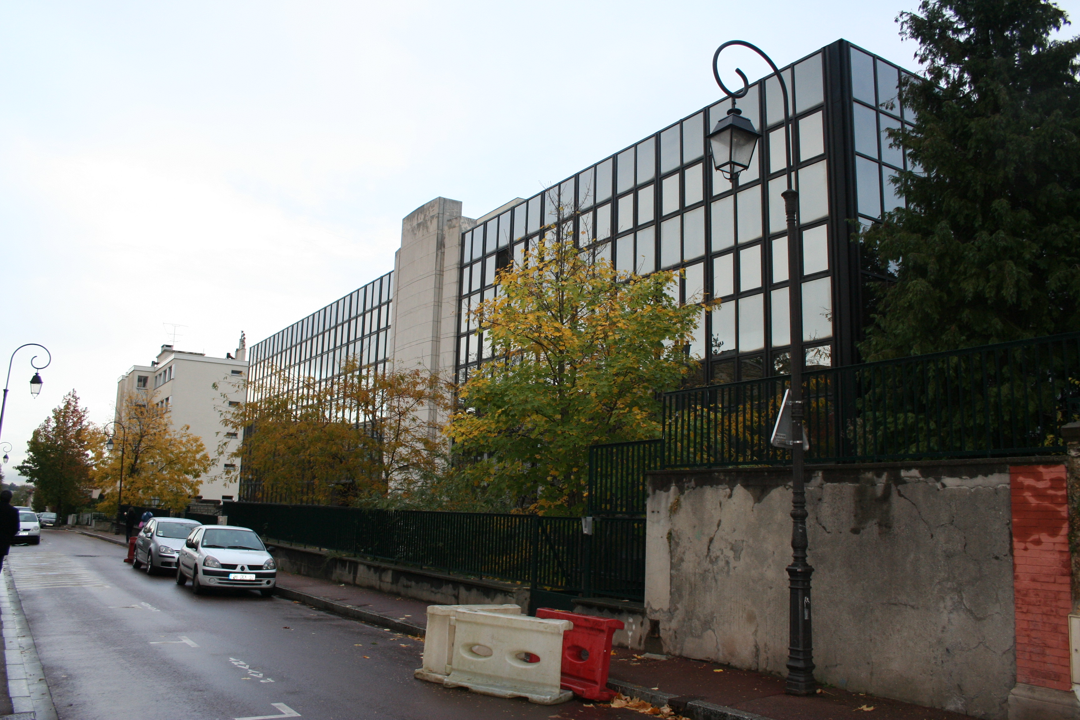 le panorama - Architizer