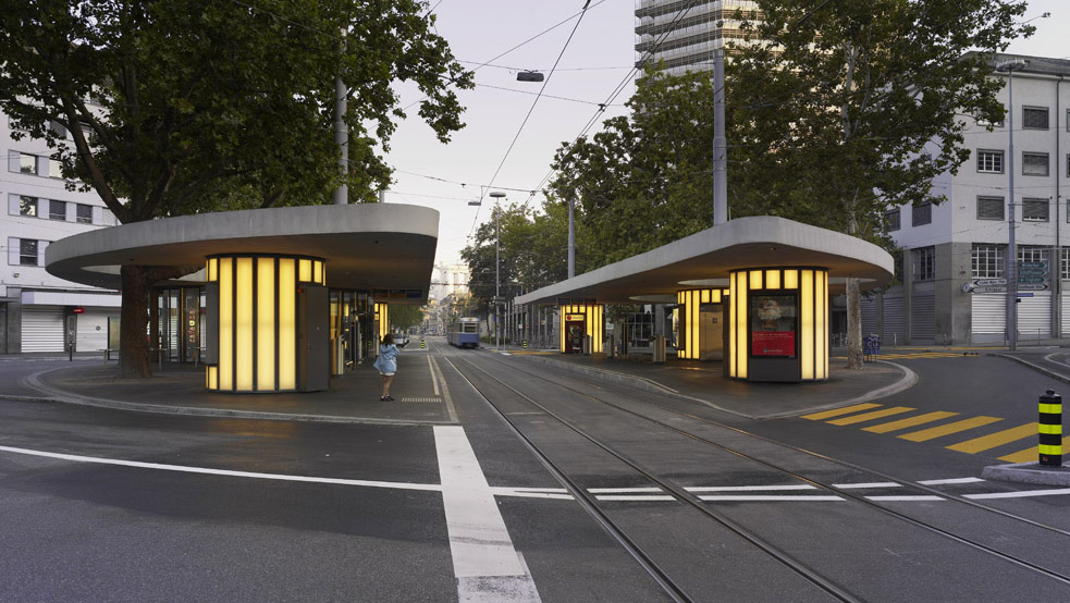 Transforming Transport: 8 Modern Tram Stops Across Europe - Architizer ...