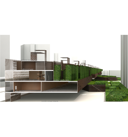 Public Housing by DForm Architecture and Design Inc. - Architizer