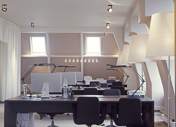 UXUS Office by UXUS - Architizer