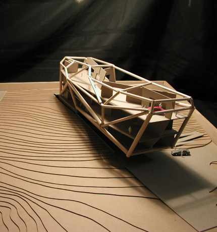 Drive| Automotive Design Studio by DForm Architecture and Design Inc ...