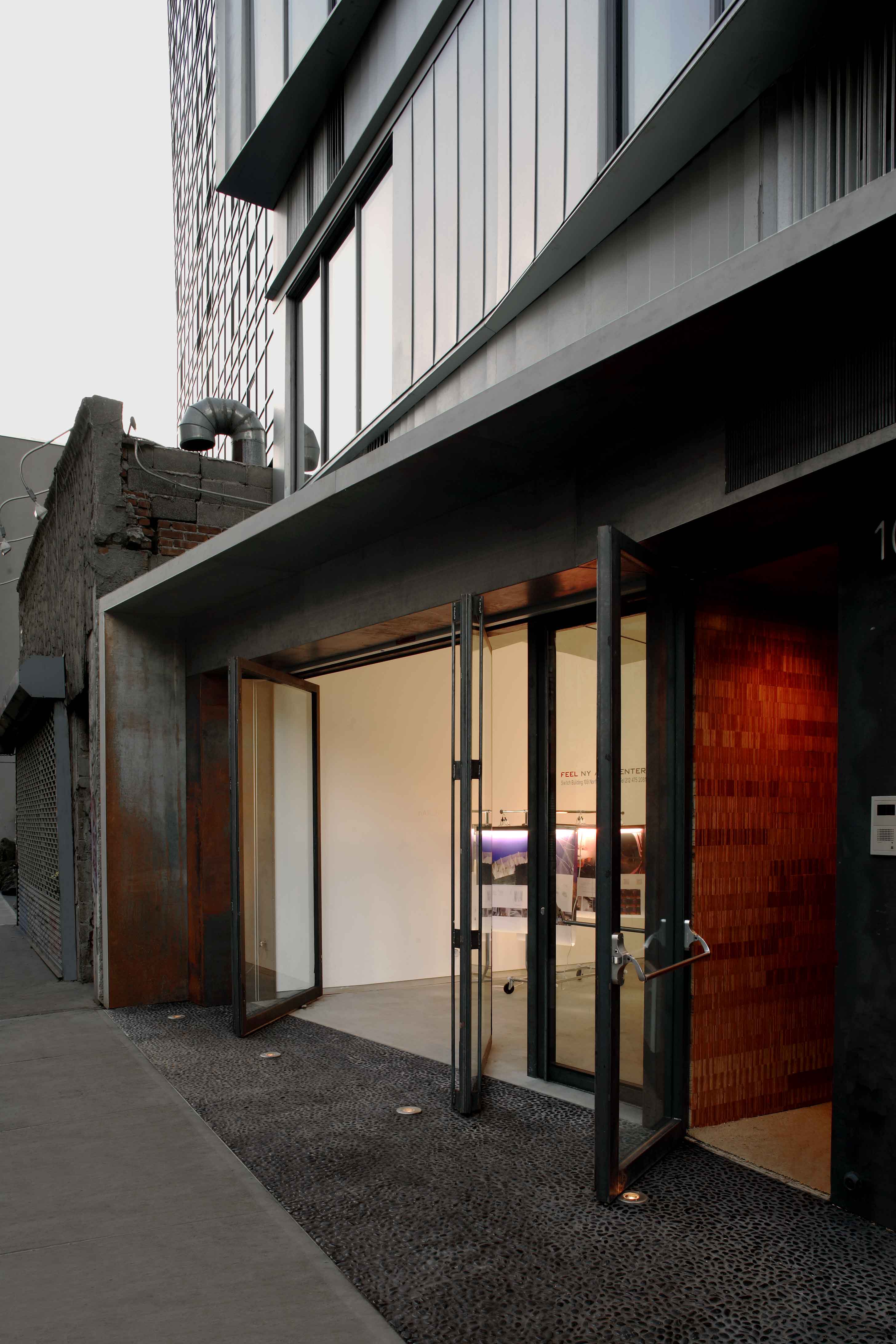 Switch Building by nARCHITECTS - Architizer