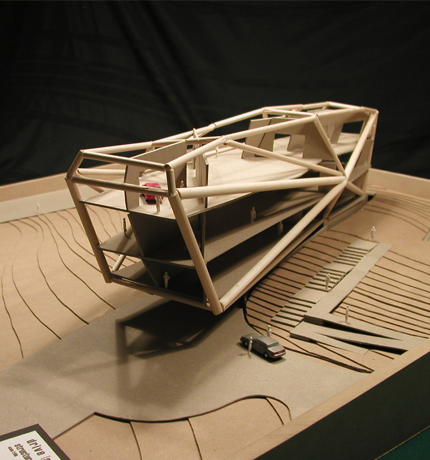 Drive| Automotive Design Studio by DForm Architecture and Design Inc ...