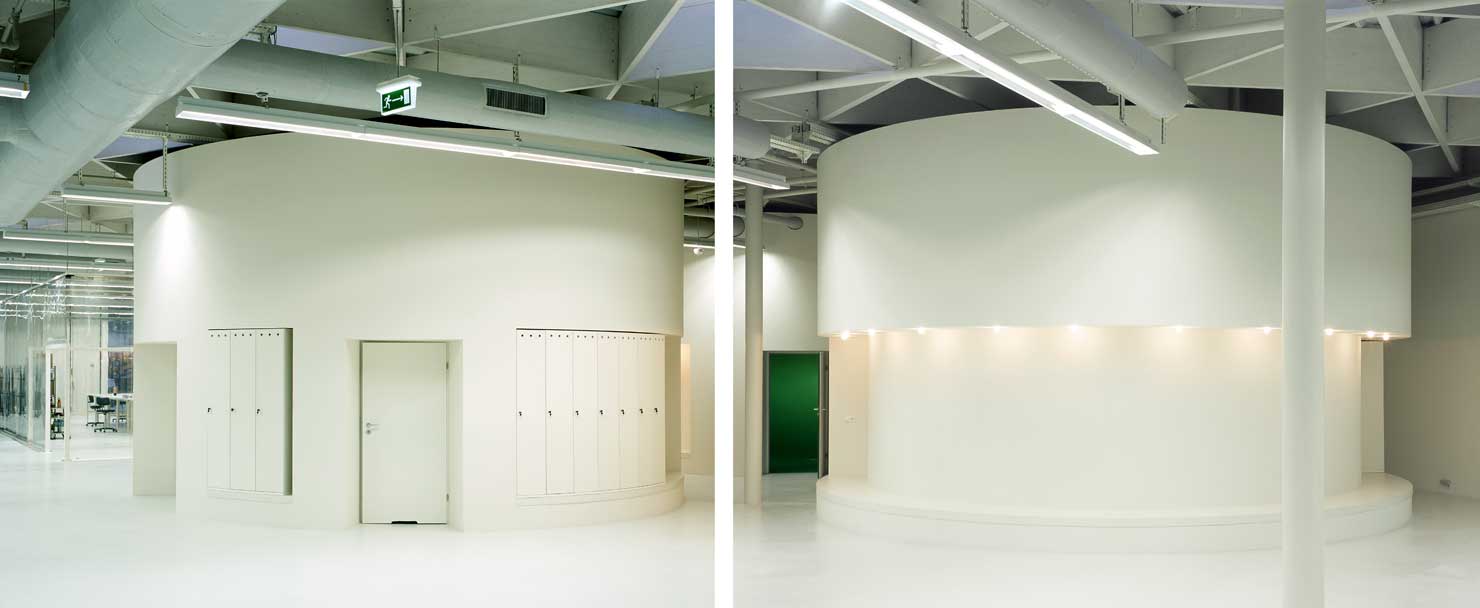 FRABA Sp. z o.o. by BeL - Architizer