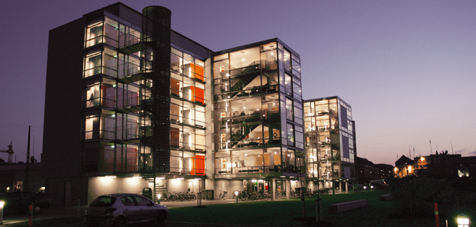 CULTURE AND CONFERENCE CENTRE, GERMANY by Lundgaard & Tranberg ...