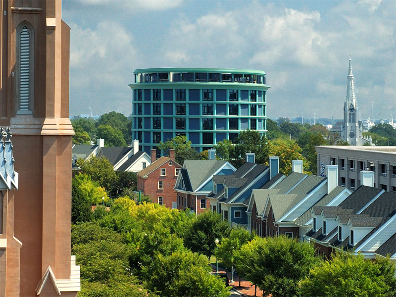 The Rotunda by Via Design Architects - Architizer