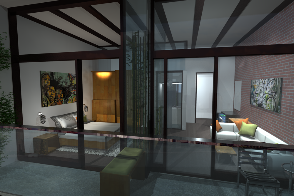 Sustainable Suite by The Starter Kits - Architizer