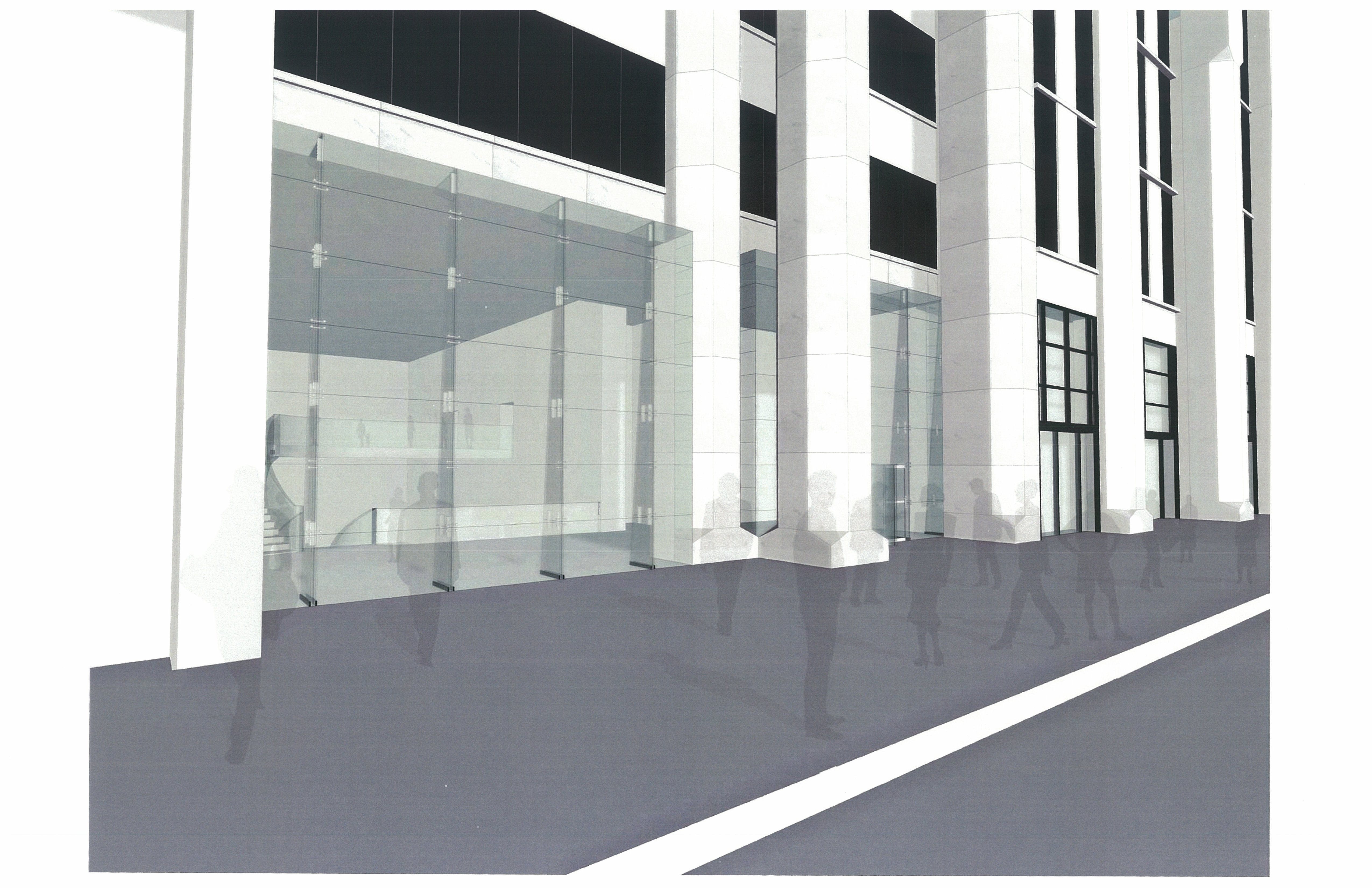 Entry Facade - Architizer