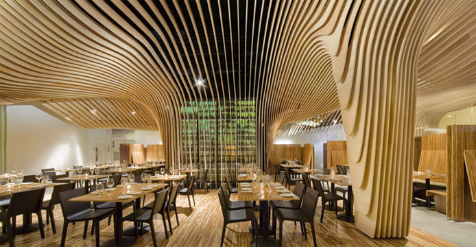 Banq by Office dA - Architizer