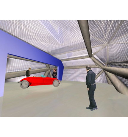 Drive| Automotive Design Studio by DForm Architecture and Design Inc ...