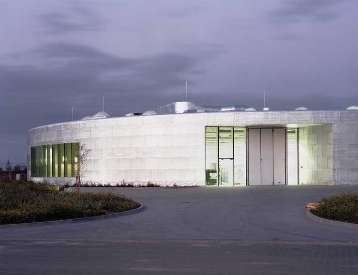 FRABA Sp. z o.o. by BeL - Architizer