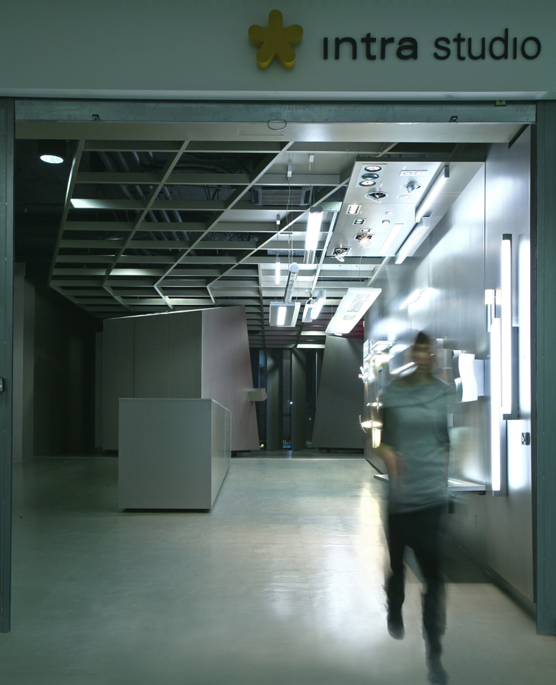 Intra Studio - Architizer