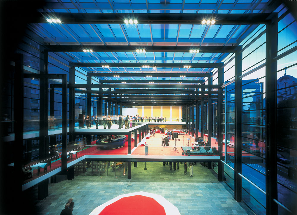 SADAR + VUGA - Architizer