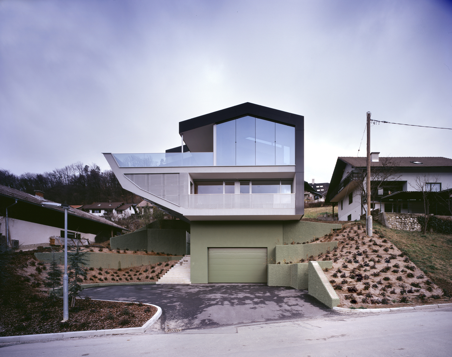 SADAR + VUGA - Architizer