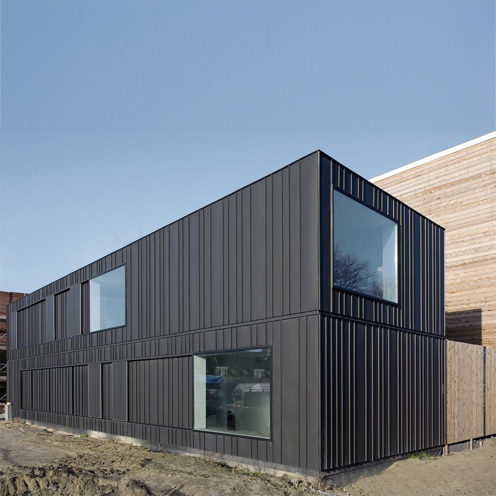 Think Zinc: 11 Projects Exploring Zinc's Versatility Complemented by ...