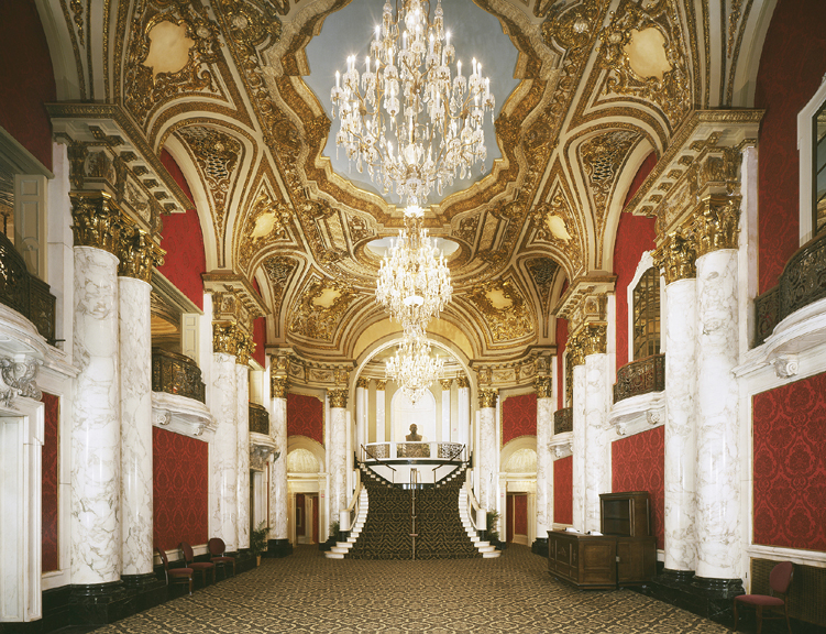 Boston Opera House by EverGreene Architectural Arts, Martinez+Johnson ...