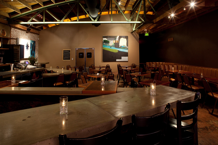 El Take It Easy Restaurant & Bar by obrARCHITECTURE inc. - Architizer