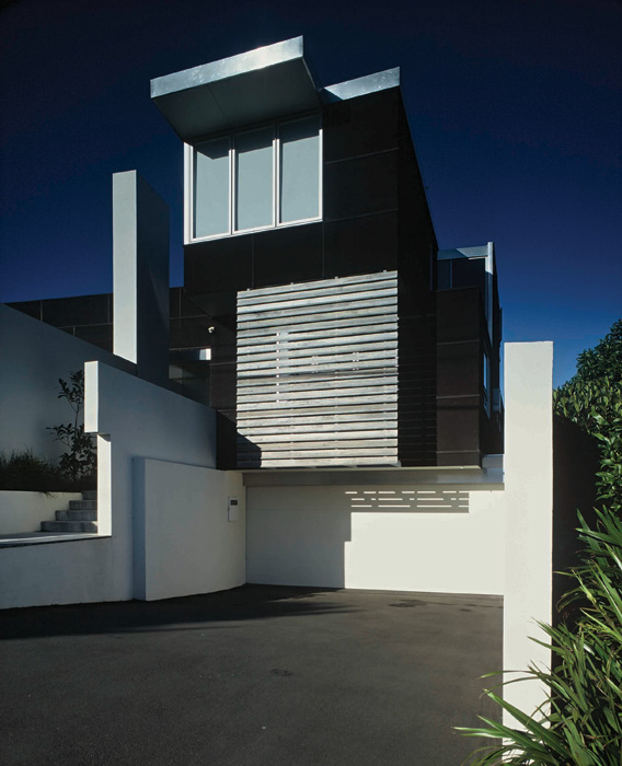 Northland House by Parsonson architects ltd. - Architizer