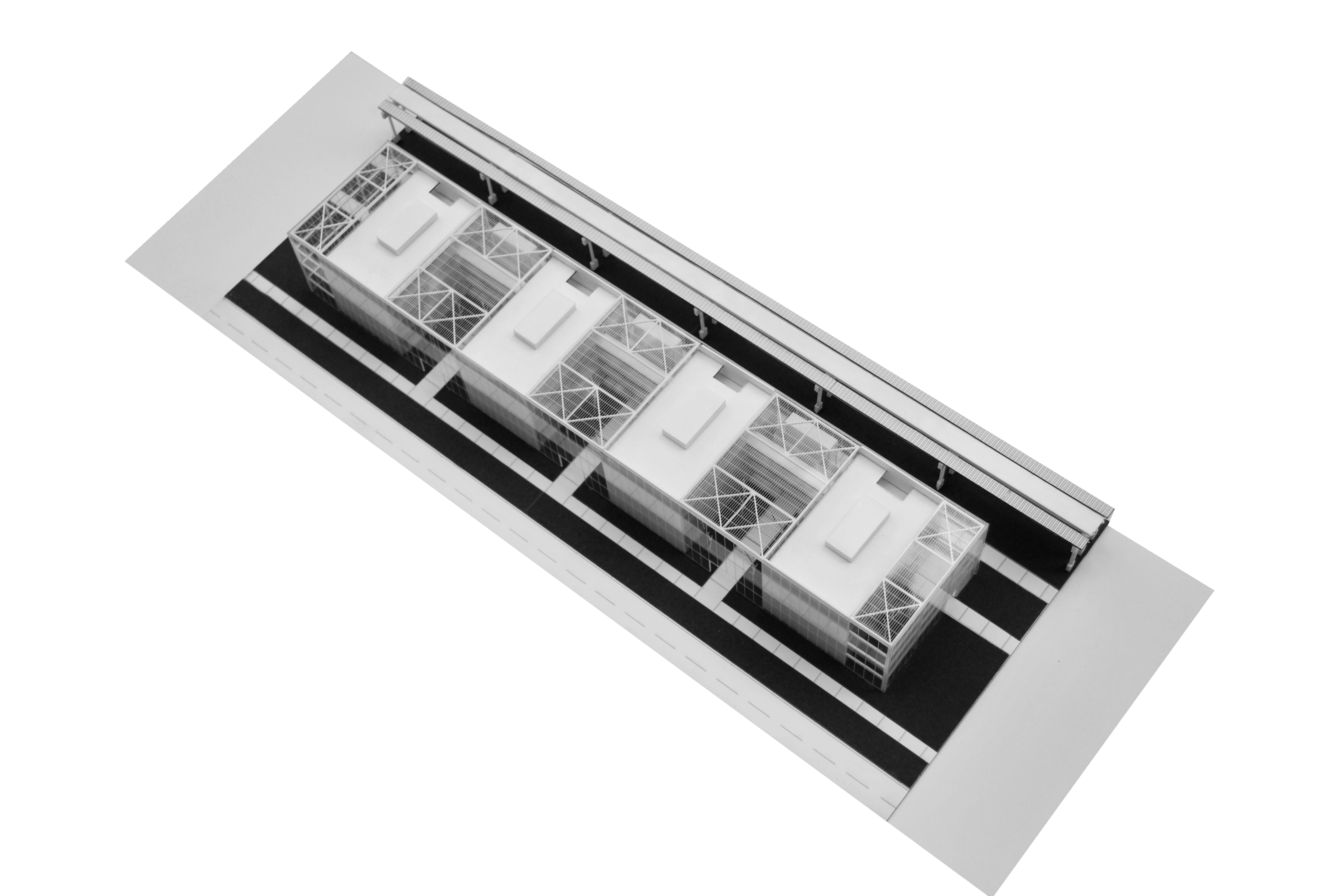 IIT Student Residence - Architizer