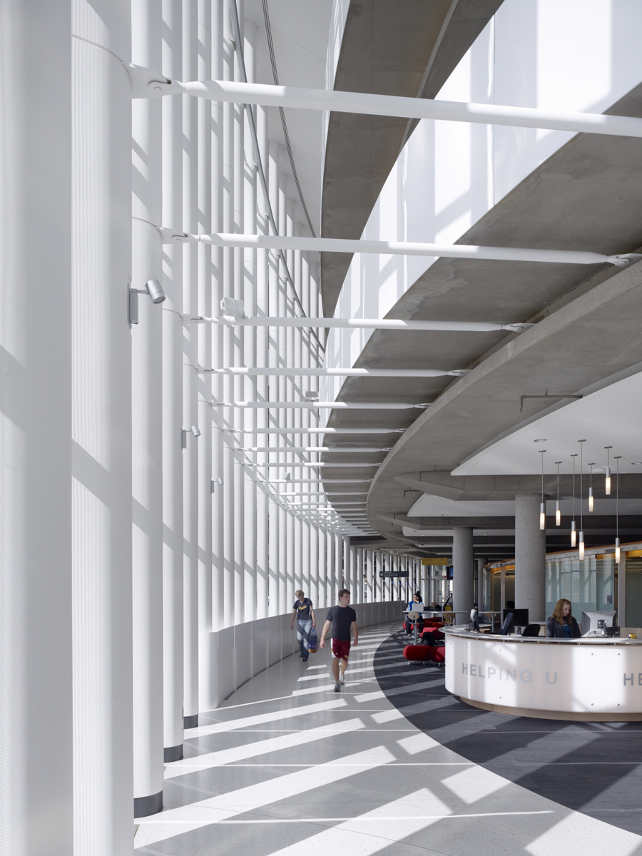 Science Teaching and Student Services Center, University of Minnesota ...