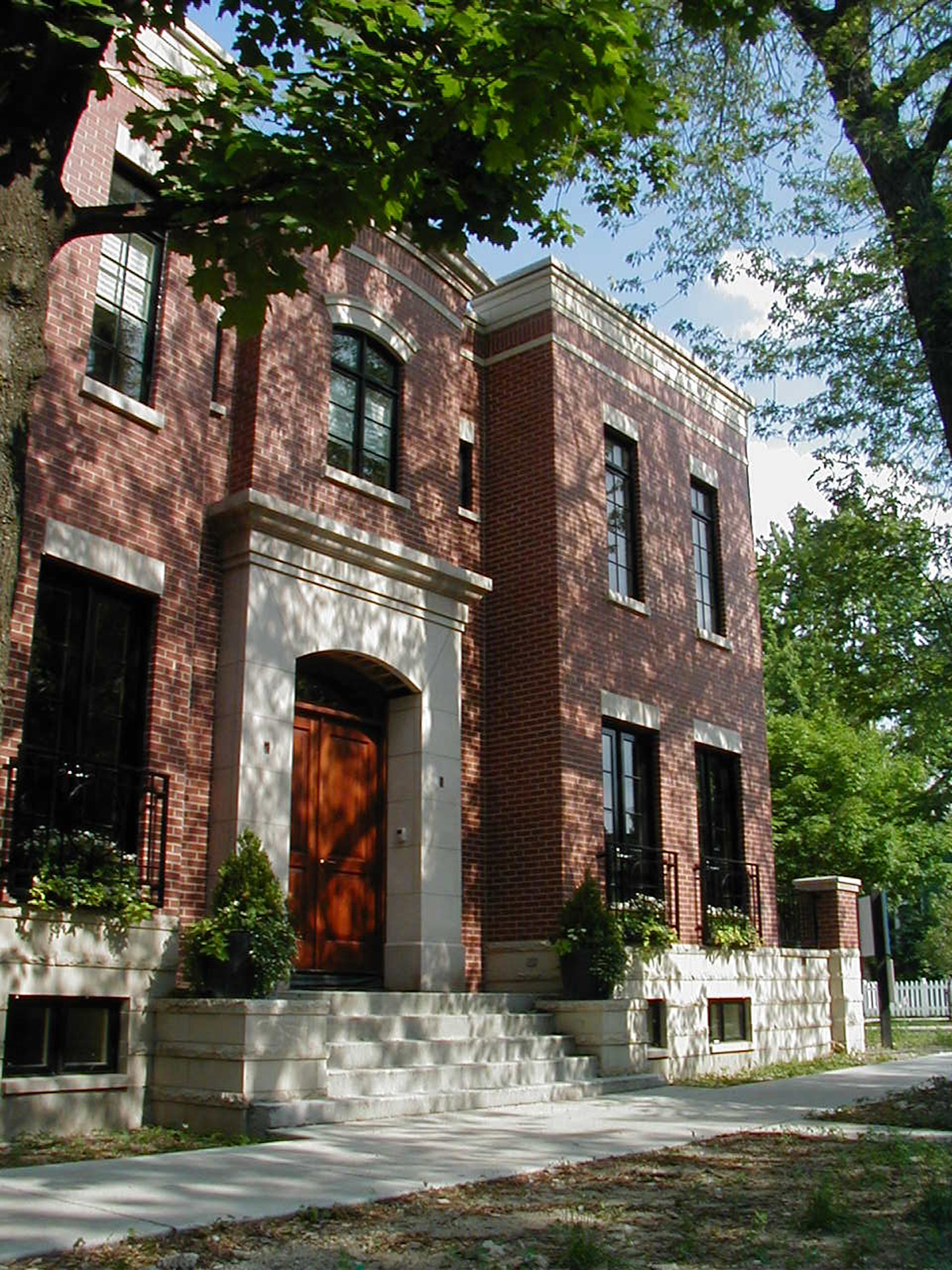 Chicago Private Residence - Architizer