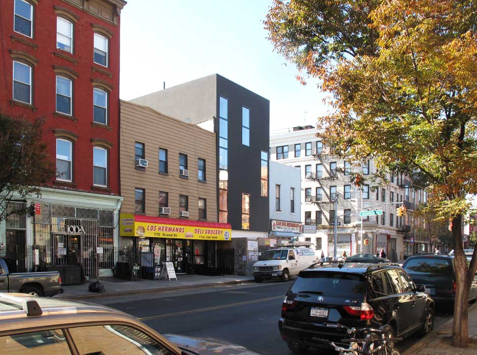 174 Grand Street by Loadingdock5 Architecture PLLC - Architizer