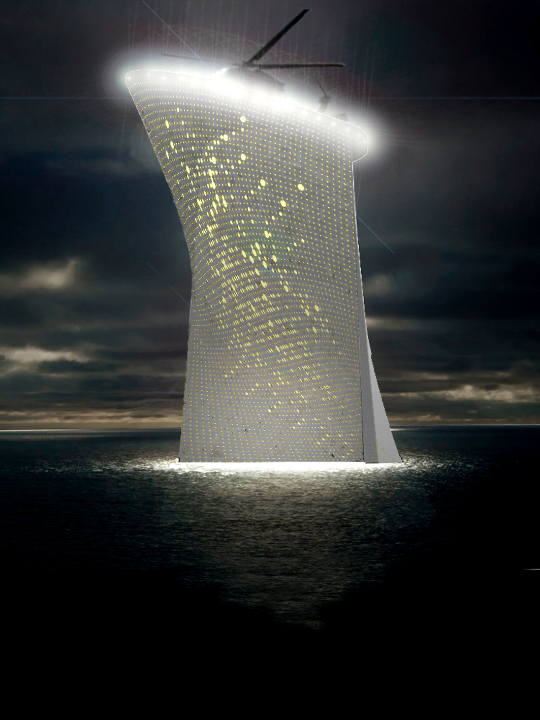 Light Veil - Architizer