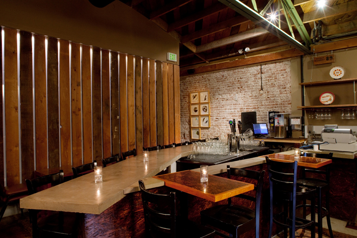 El Take It Easy Restaurant & Bar by obrARCHITECTURE inc. - Architizer