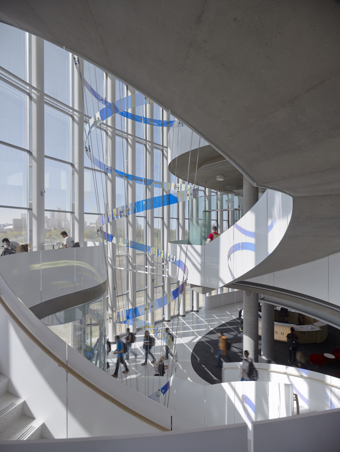 Science Teaching and Student Services Center, University of Minnesota ...