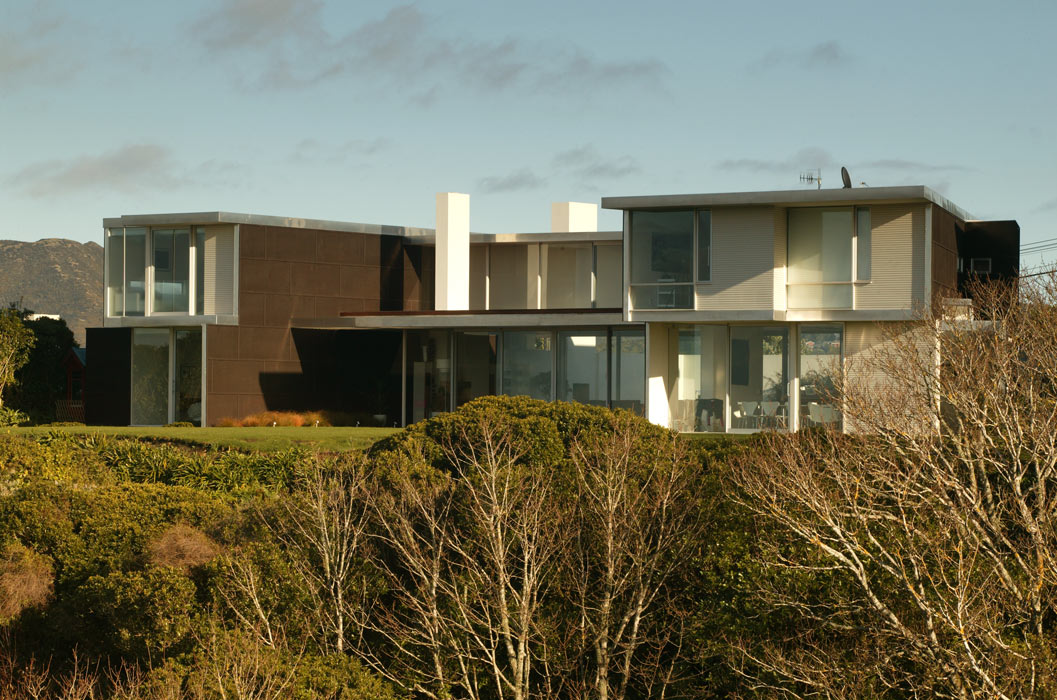 Northland House by Parsonson architects ltd. - Architizer