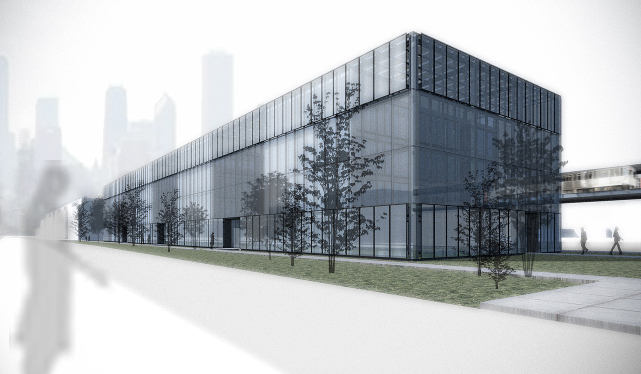 IIT Student Residence - Architizer