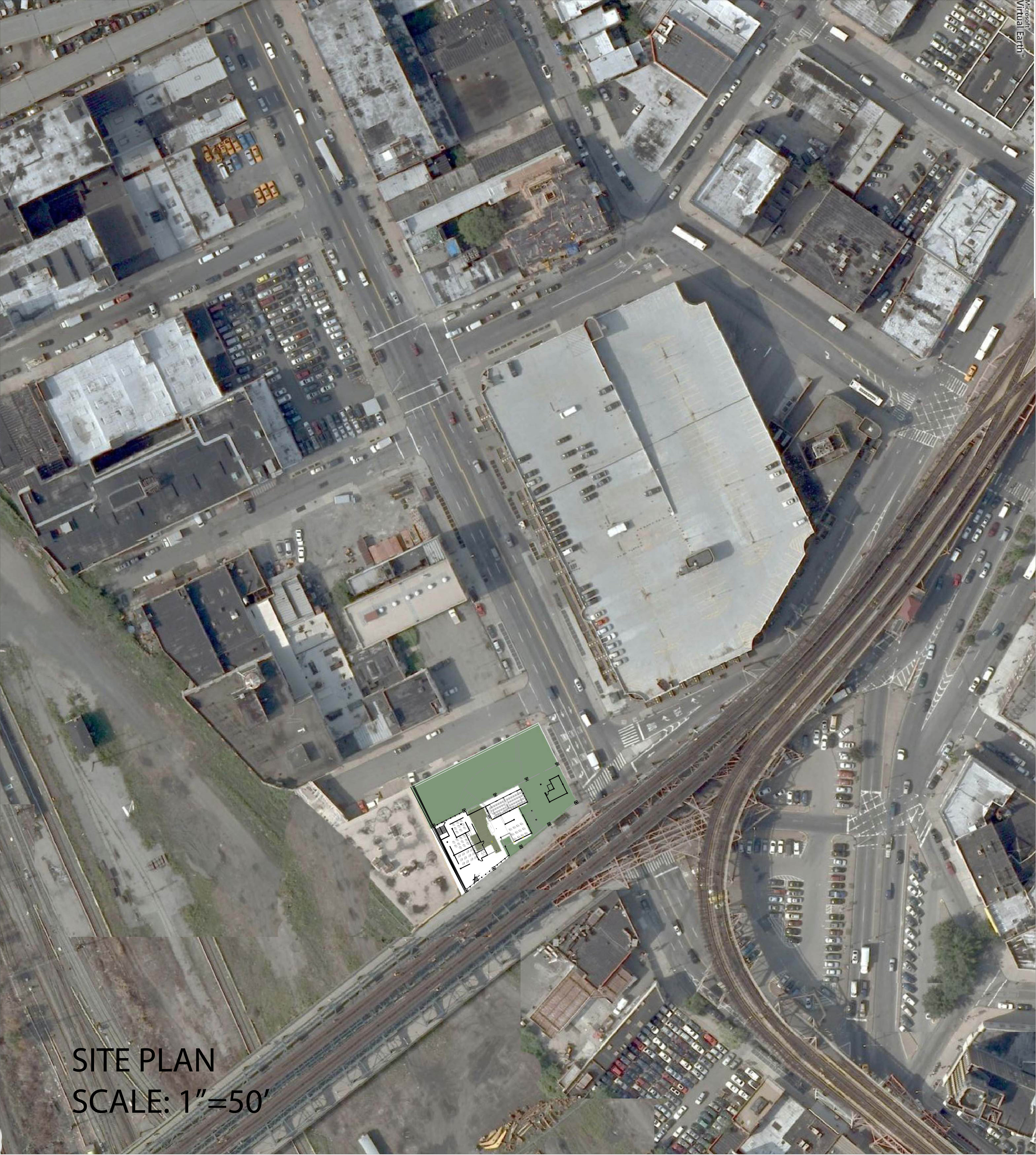 queensboro plaza community center - Architizer