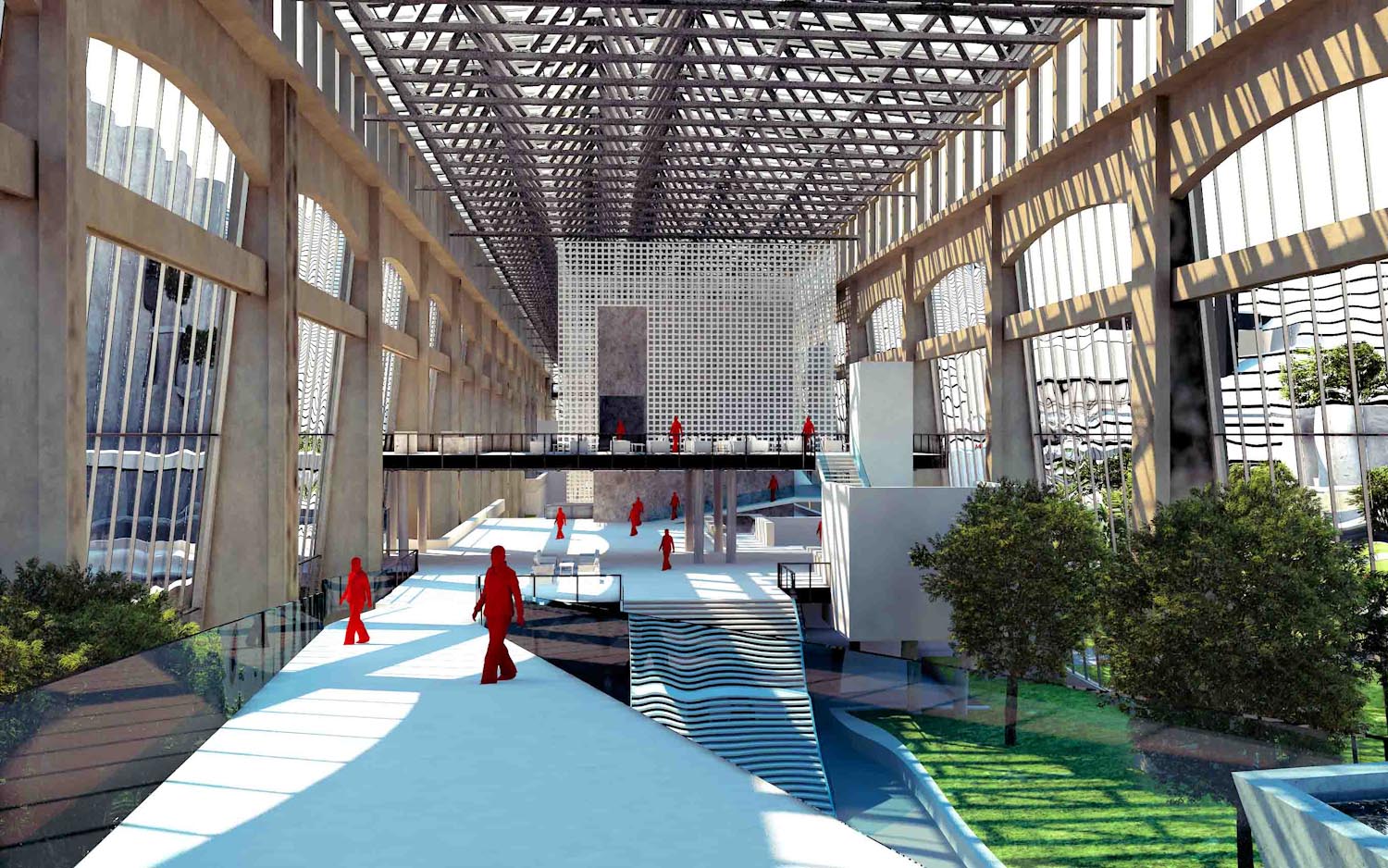 Technical museum - cement factory reconversion - Architizer