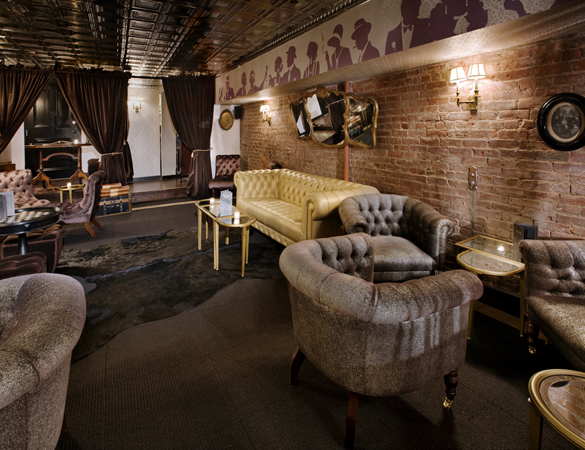 The Raines Law Room by DMDesign, LLC - Architizer