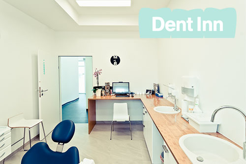DENT INN Dental Clinic by VOSTOK Design - Architizer