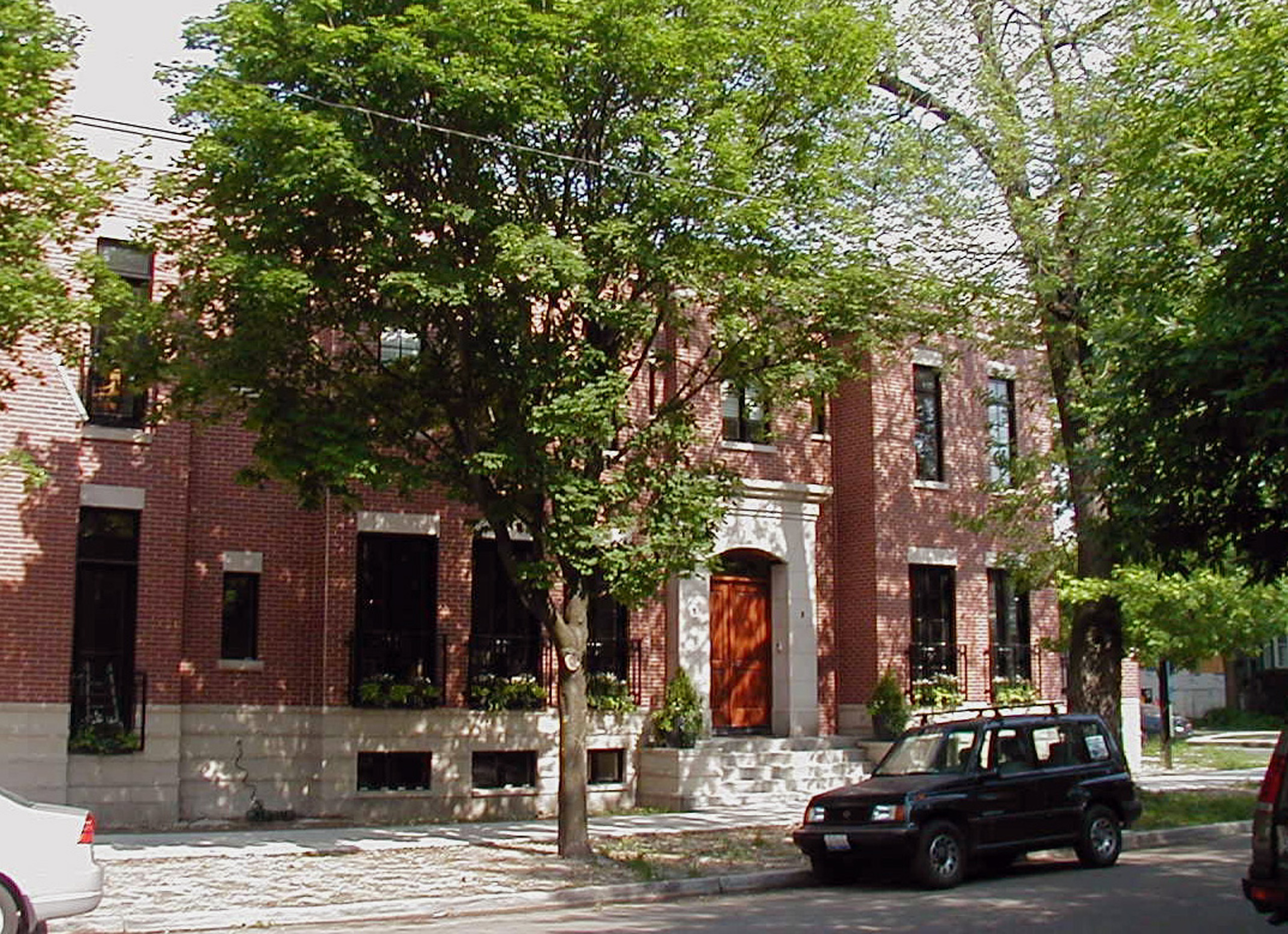 Chicago Private Residence - Architizer