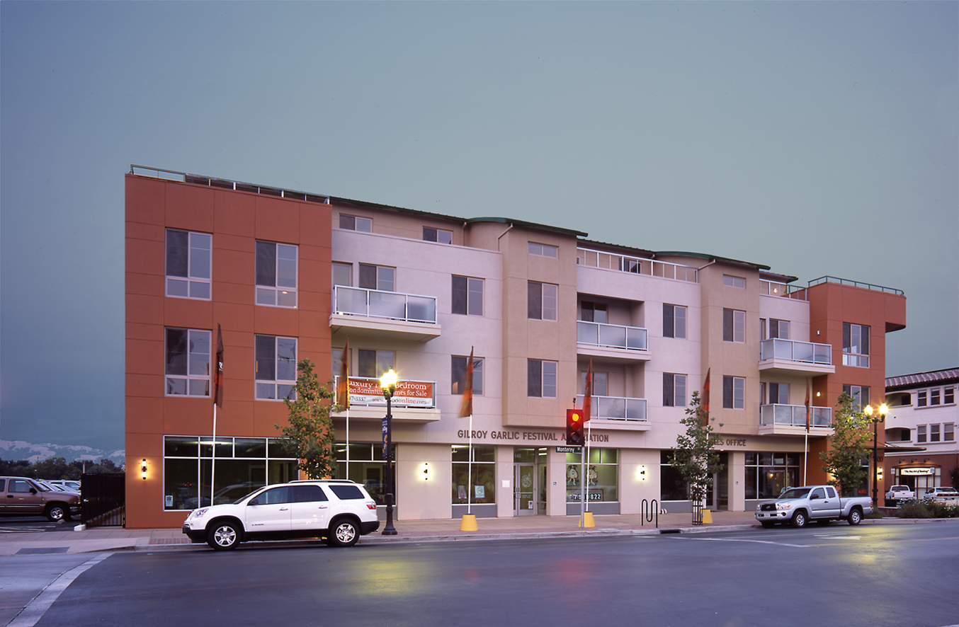 Garlic Festival Building & Residences - Architizer