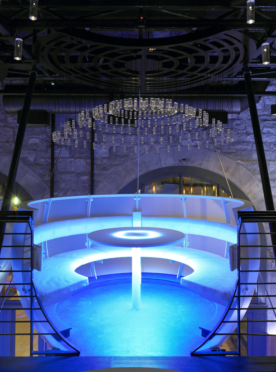 O2 Brand Experience Dublin by Circular - Architizer