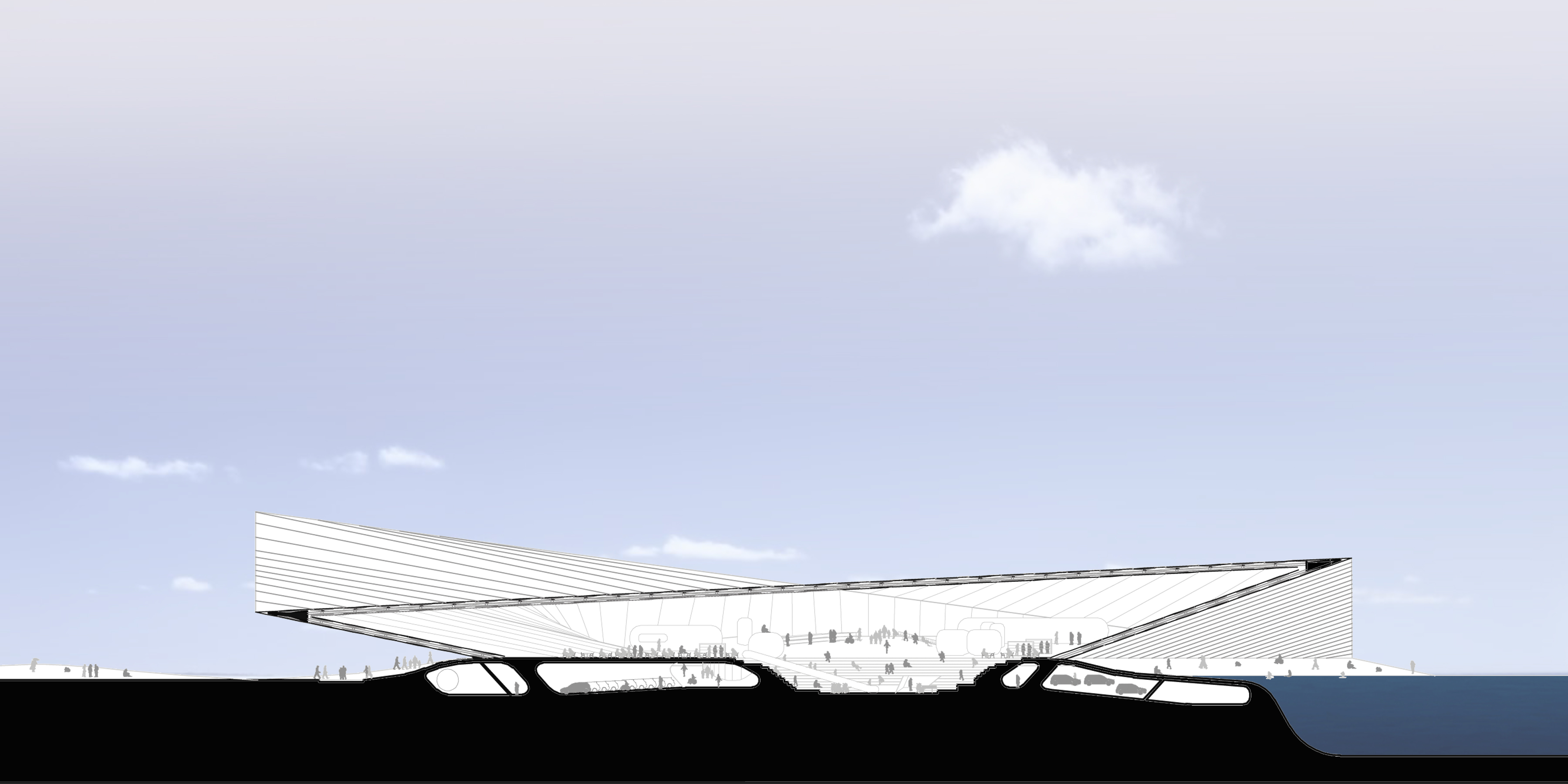 FAT Ferry Station - Architizer