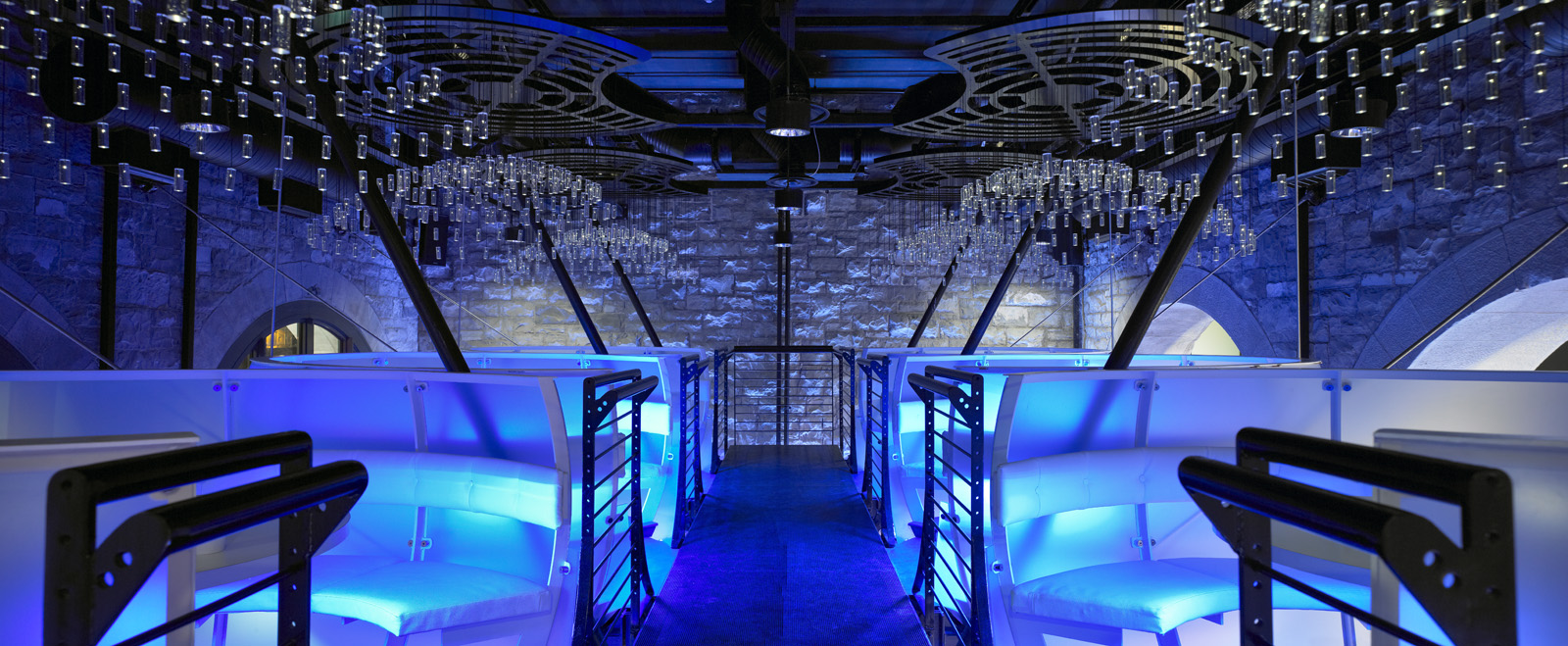 O2 Brand Experience Dublin by Circular - Architizer