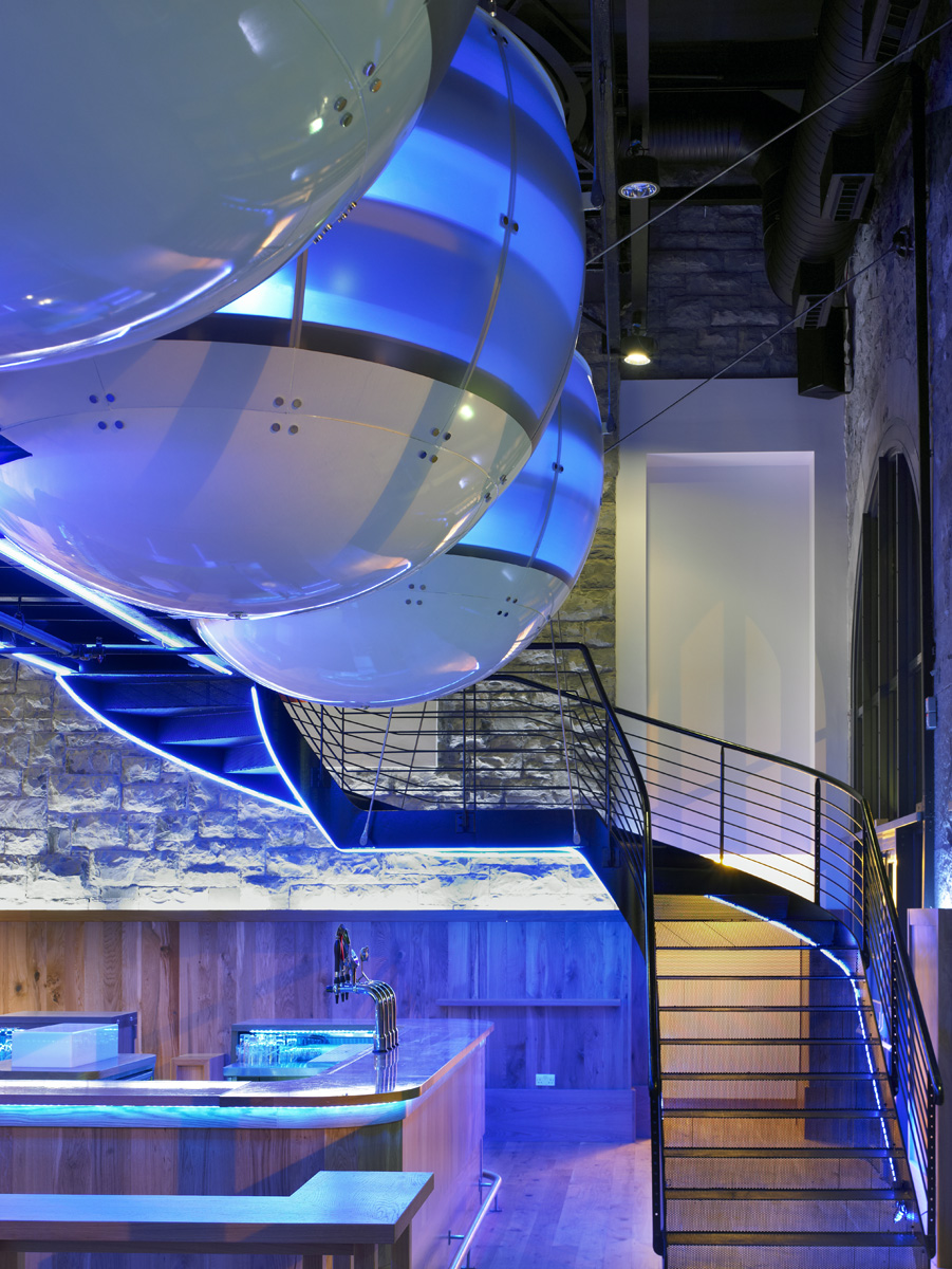 O2 Brand Experience Dublin by Circular - Architizer
