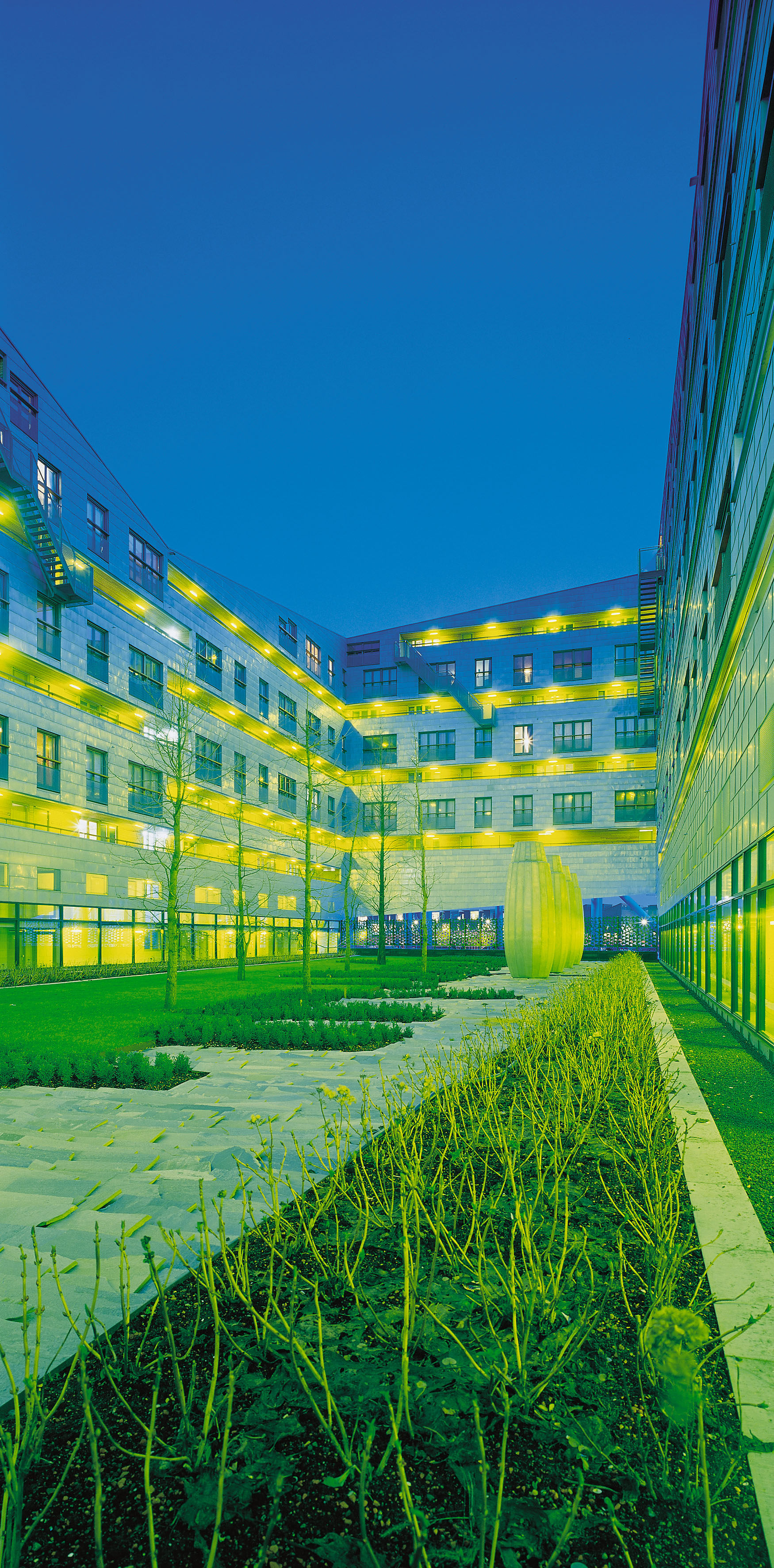 The Whale by de Architekten Cie. - Architizer